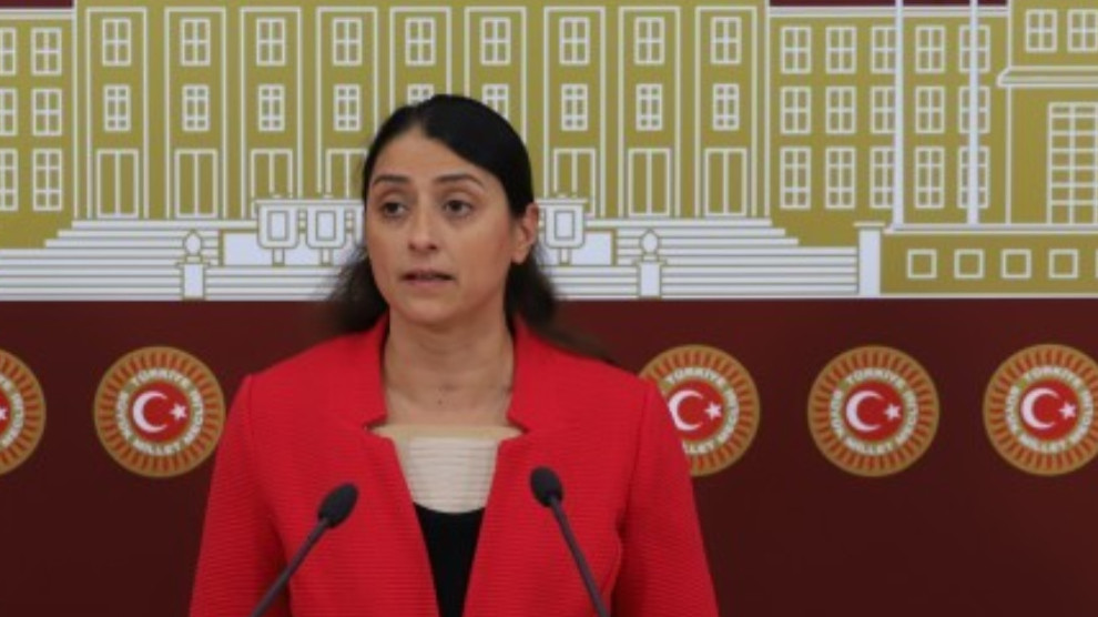 ANF | HDP Batman MP Uca celebrates the Yazidi Êzî feast ANF | HDP Batman MP Uca celebrates the Yazidi Êzî feast