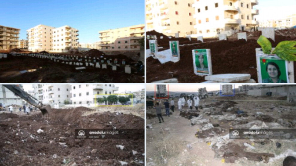 ANF | HDP MP Uca brings up destruction of Afrin graves in Turkish ... ANF | HDP MP Uca brings up destruction of Afrin graves in Turkish ...